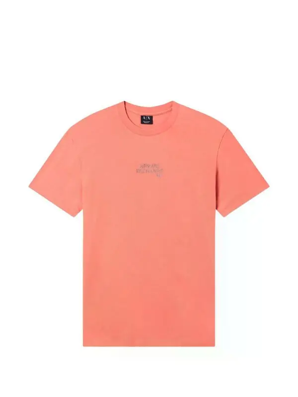 Armani Exchange Logo Detail T-shirt
