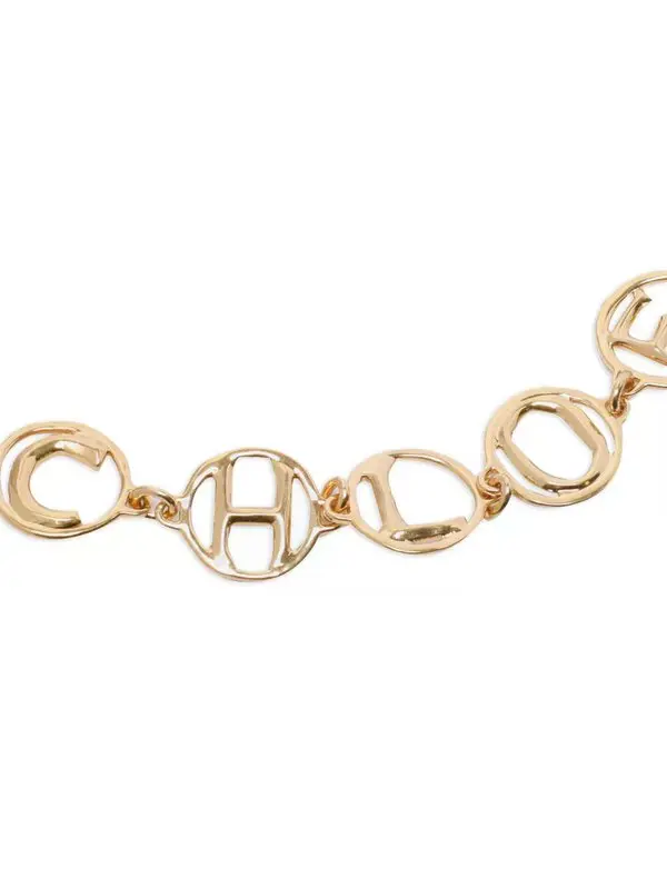 Chloé Logo Necklace