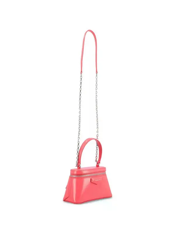 Givenchy Antigona Chain-detail Leather Tote - Pink