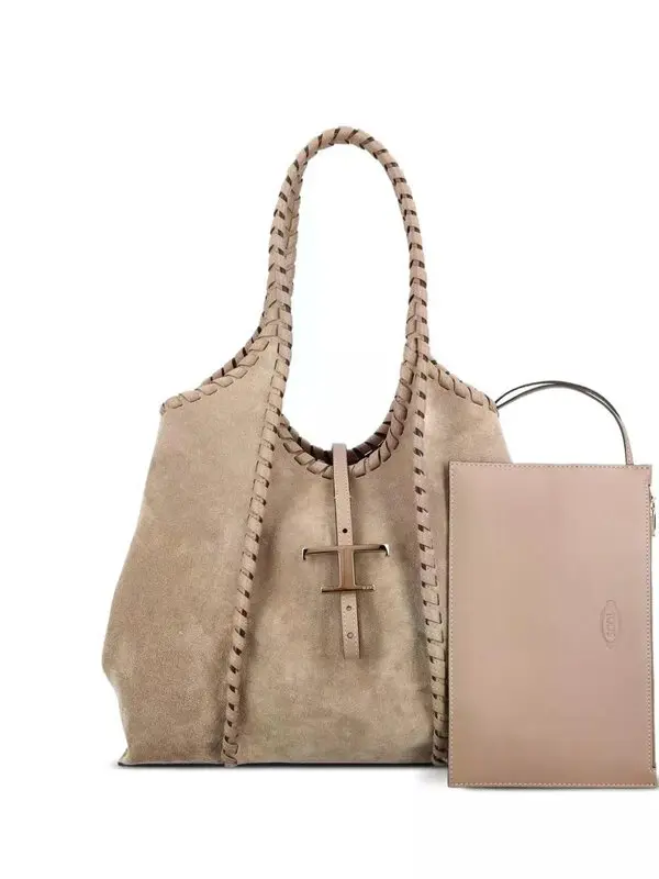 TOD'S T Timeless Shoulder Bag