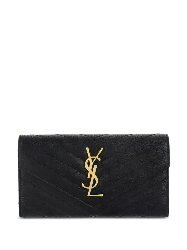 Saint Laurent Cassandre Wallet