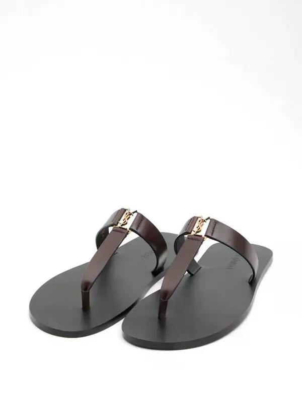 Saint Laurent Babylone Sandals