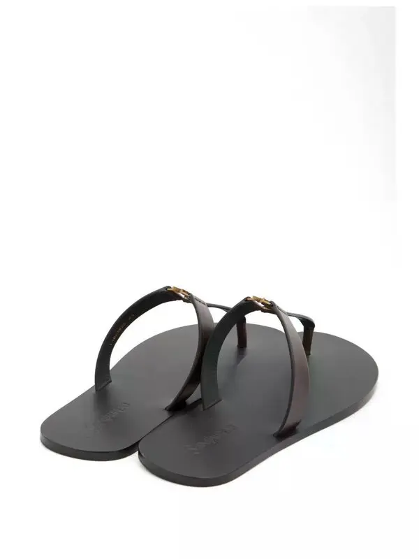 Saint Laurent Babylone Sandals