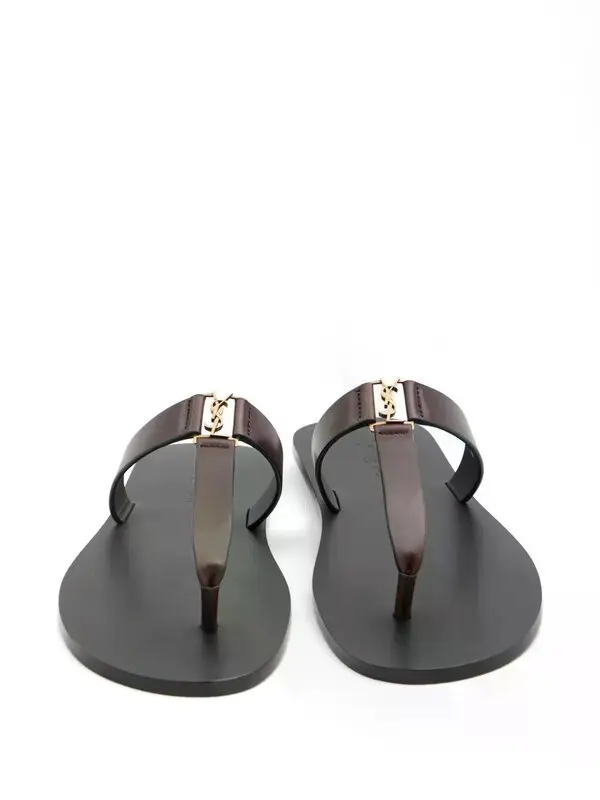 Saint Laurent Babylone Sandals