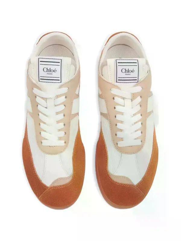 Chloé Kick Sneakers