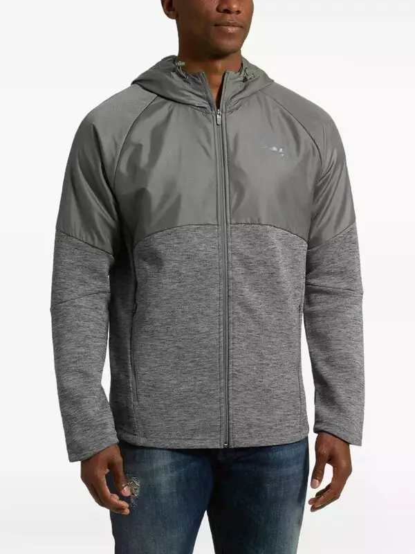 PUMA Evostripe Wr Zip-up Hoodie - Grey