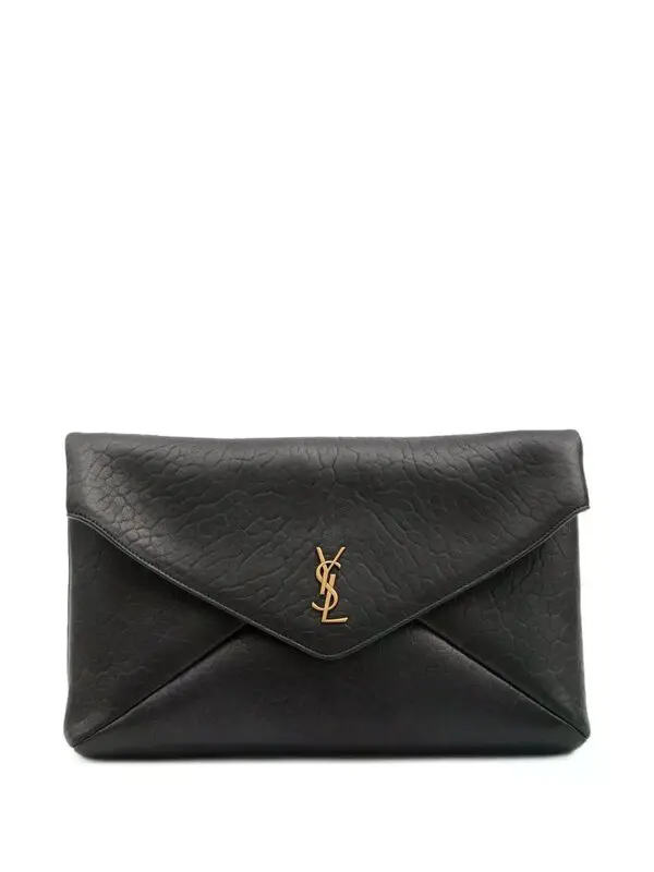 Saint Laurent Cassandre Large Pouch