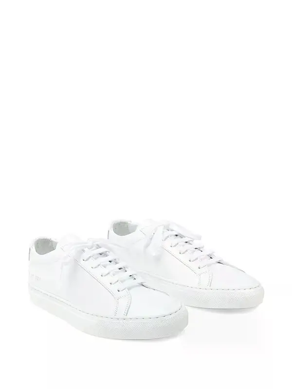 COMMON PROJECTS Lace-up Leather Sneakers