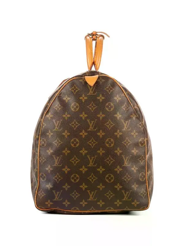 LOUIS VUITTON Keepall 60 Monogram Duffle
