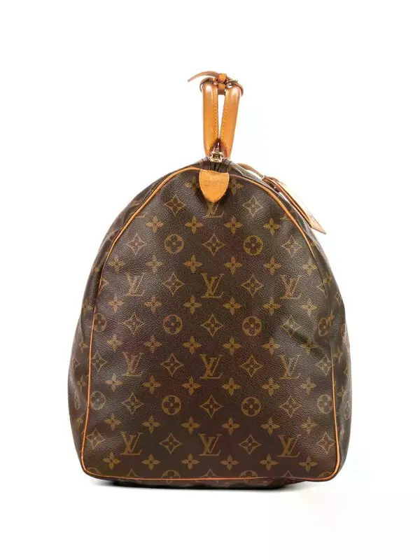 LOUIS VUITTON Keepall 60 Monogram Duffle