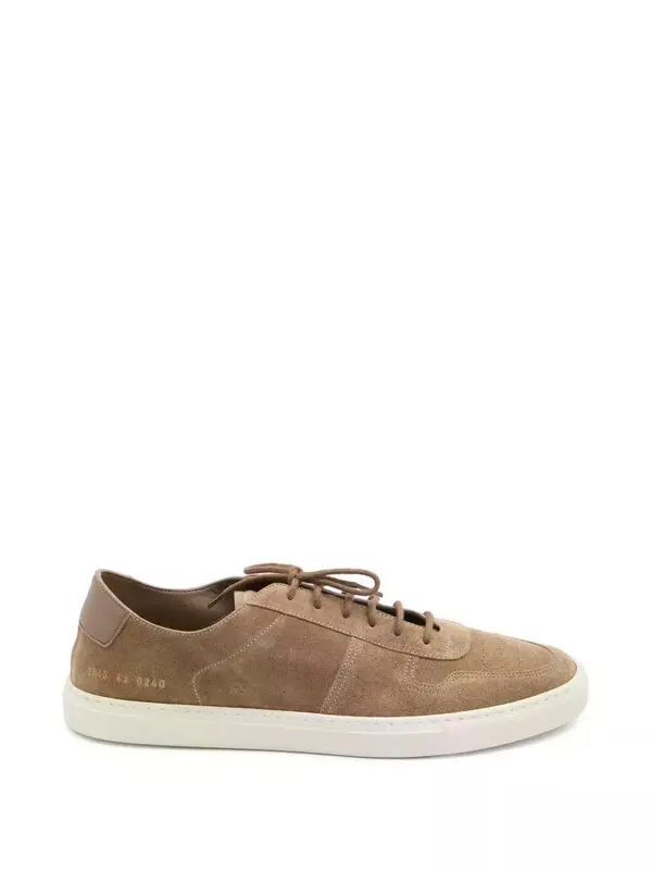 COMMON PROJECTS Bball Slim Deconstructed Sneakers - Neutrals