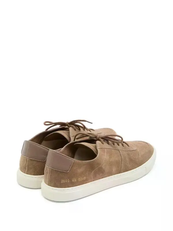 COMMON PROJECTS Bball Slim Deconstructed Sneakers - Neutrals