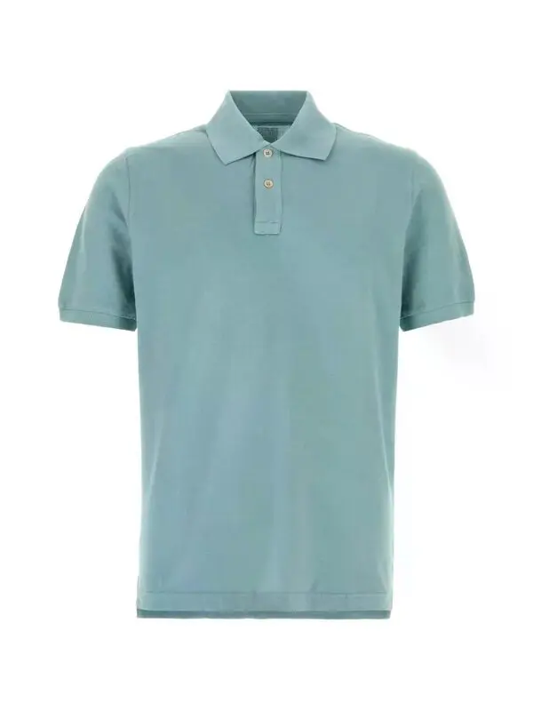 Fedeli Piqué Polo Shirt