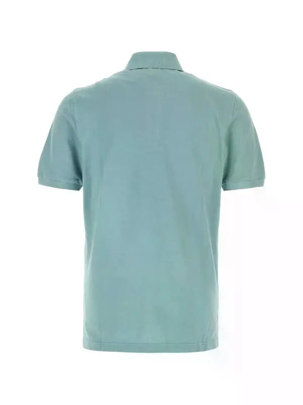 Fedeli Piqué Polo Shirt