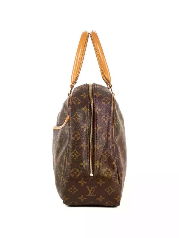 LOUIS VUITTON Deauville Monogram Tote