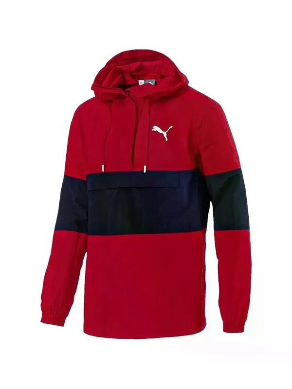 PUMA Half-zip Hoodie
