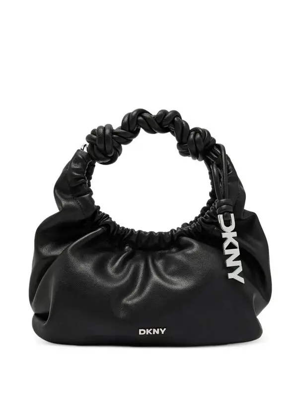 Dkny Logo-detail Shoulder Bag