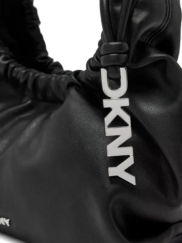 Dkny Logo-detail Shoulder Bag