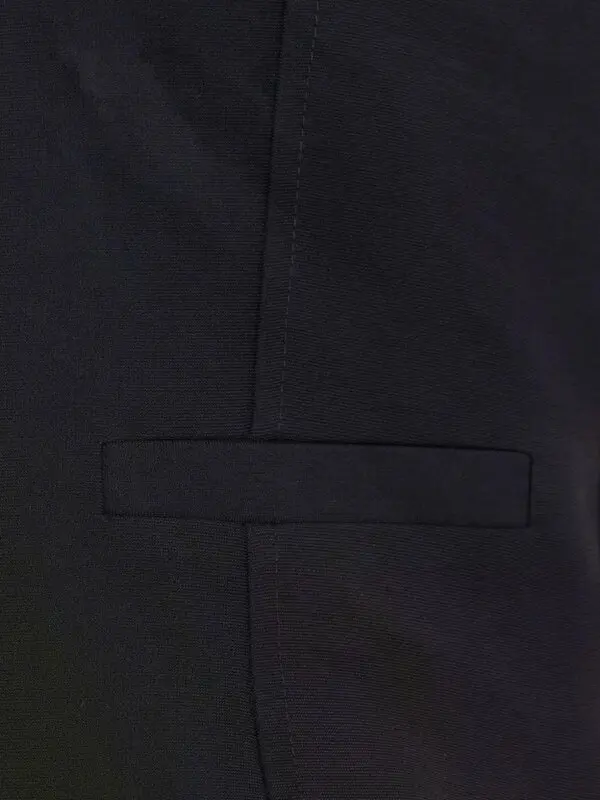 Patrizia Pepe Buttoned Waistcoat