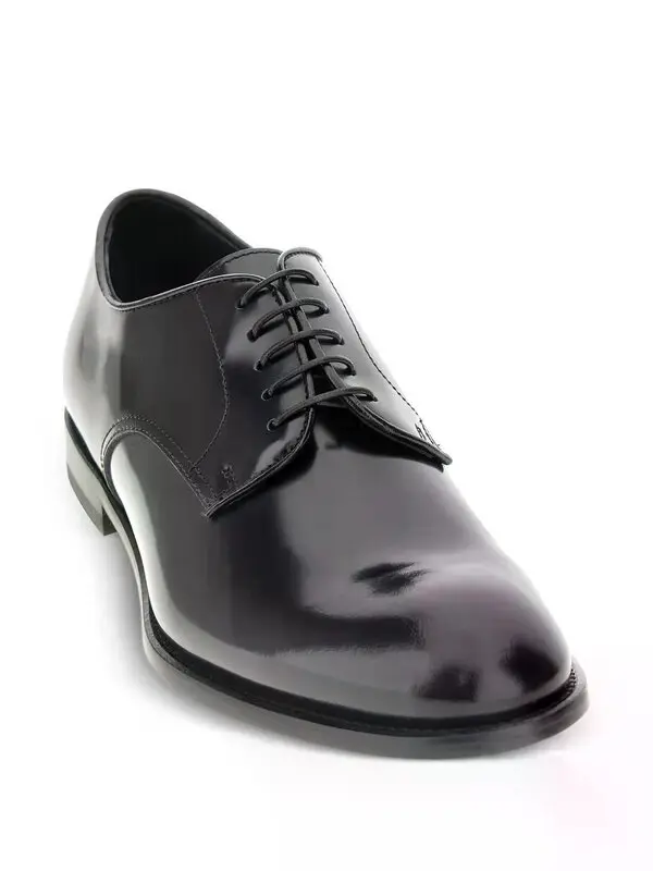 DOUCAL'S Lace-up Derby Shoes