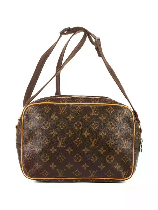 LOUIS VUITTON Reporter Pm Shoulder Bag