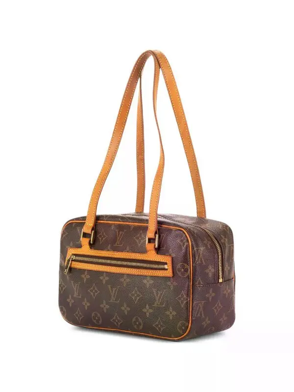 LOUIS VUITTON Cité Pm Monogram Tote