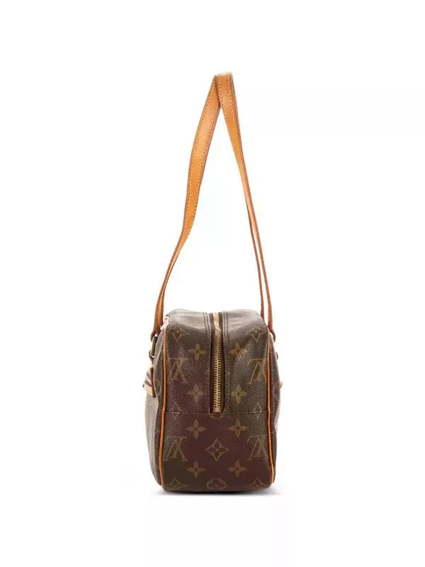 LOUIS VUITTON Cité Pm Monogram Tote