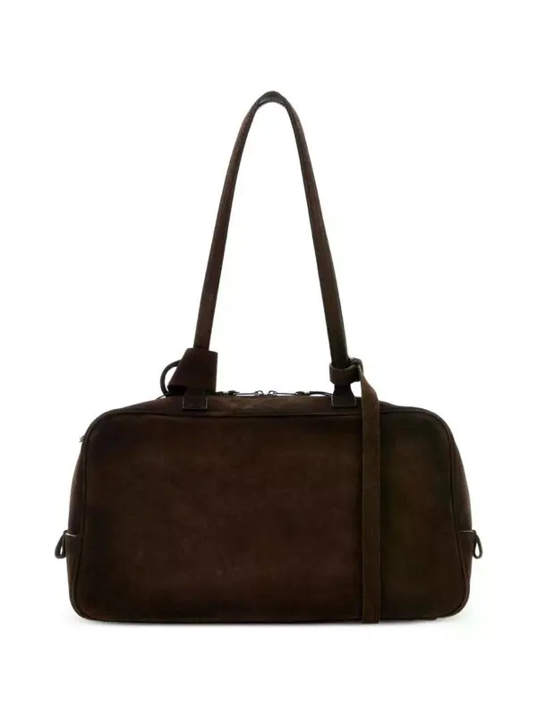 Balenciaga Carrie Bowling Shoulder Bag