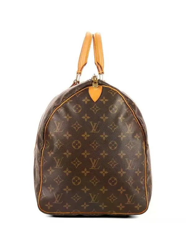 LOUIS VUITTON 55 Keepall Duffle Bag