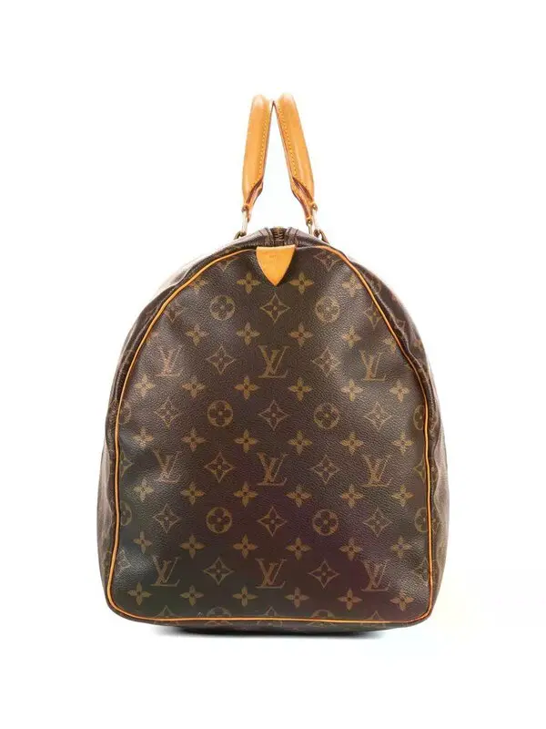 LOUIS VUITTON 55 Keepall Duffle Bag