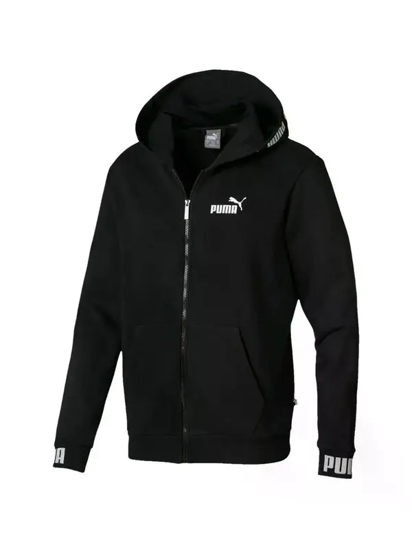 PUMA Logo-print Hoodie