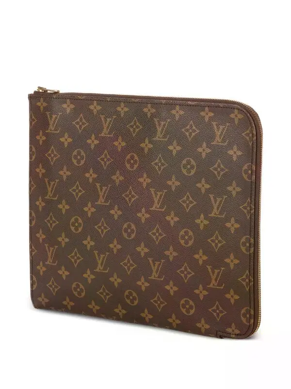 LOUIS VUITTON Documents Portfolio Pouch