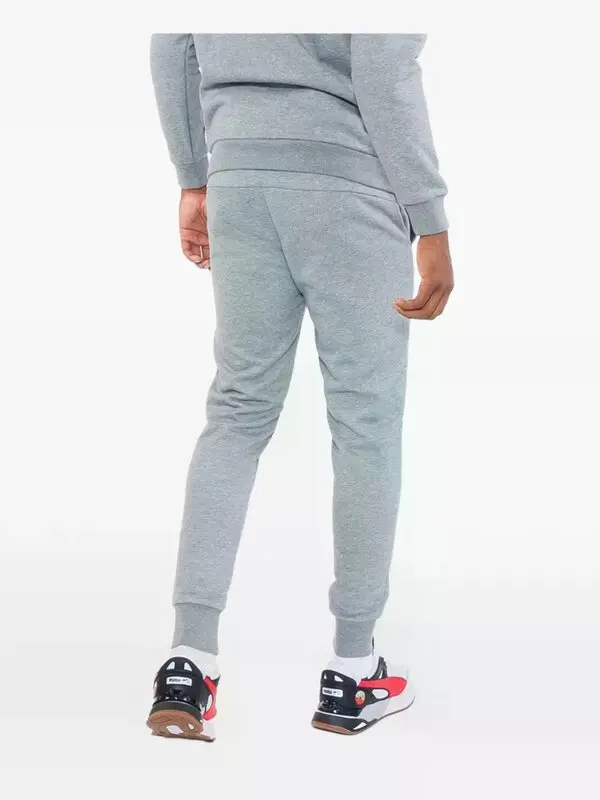 PUMA Essential Logo-embroidered Track Pants