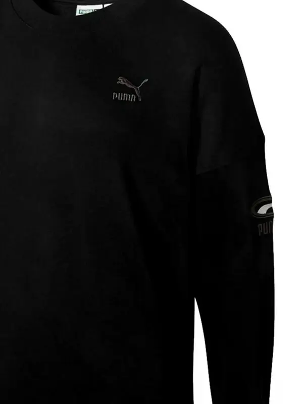 PUMA Crew-neck Sweatshirt