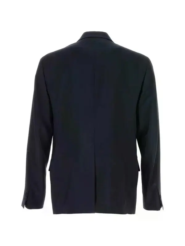 Fendi Removable-strap Single-breasted Blazer