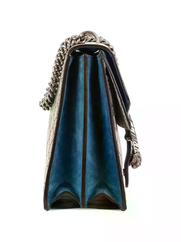 Gucci Blooms Dionysus Shoulder Bag - Neutrals