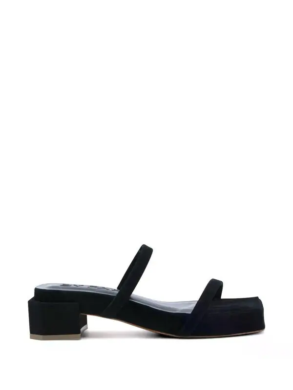 By Far Tanya Strap Sandals