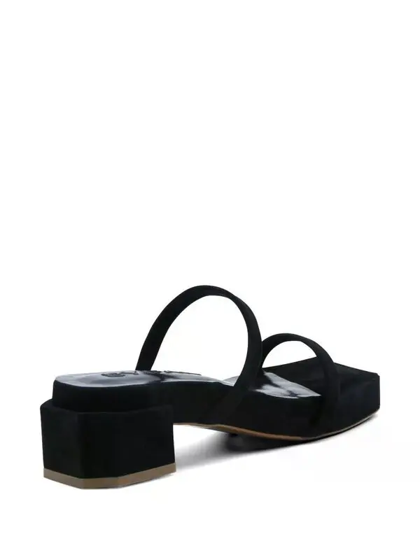 By Far Tanya Strap Sandals