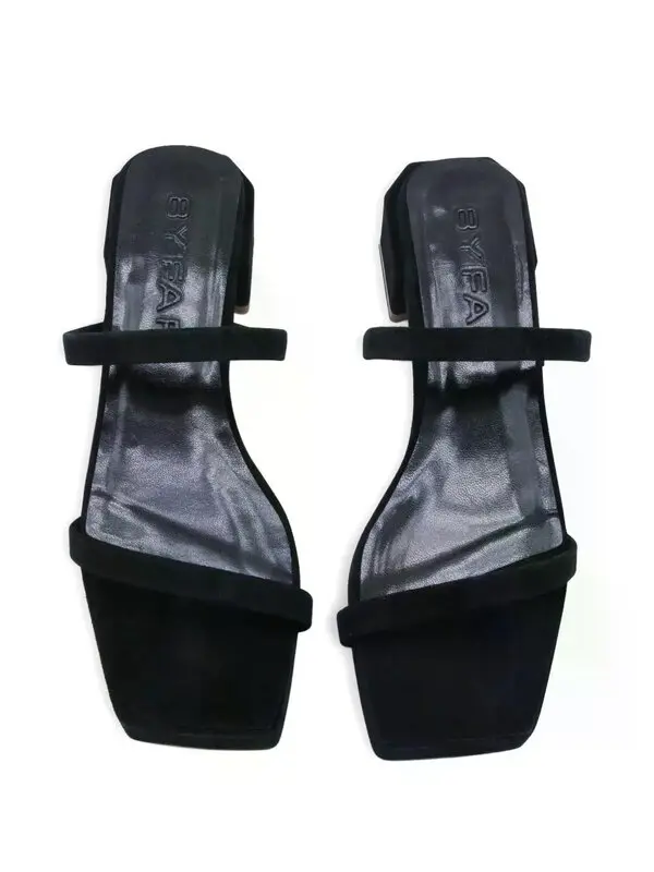 By Far Tanya Strap Sandals