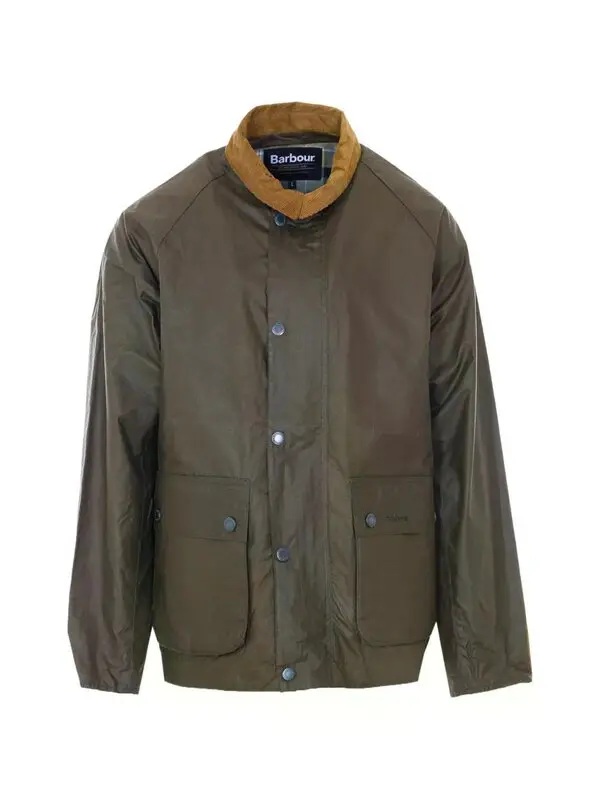 Barbour Modern Bedale Buttoned Jacket