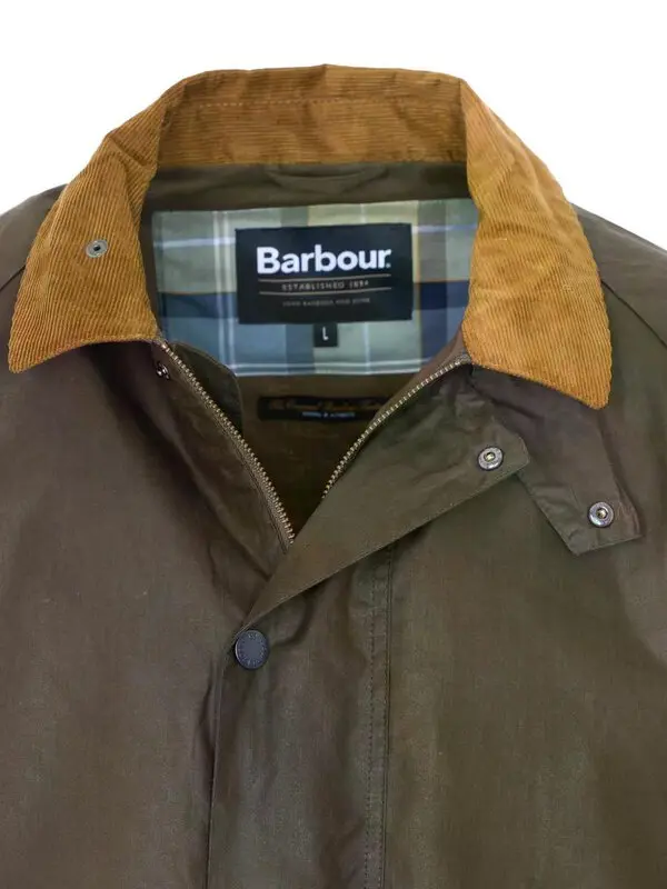 Barbour Modern Bedale Buttoned Jacket