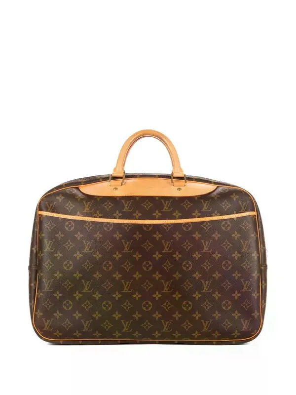 LOUIS VUITTON Alize 24h Weekend Bag
