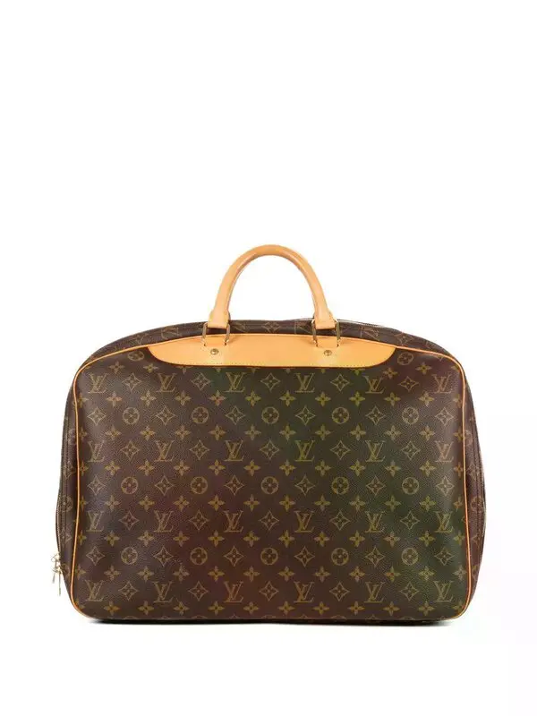 LOUIS VUITTON Alize 24h Weekend Bag