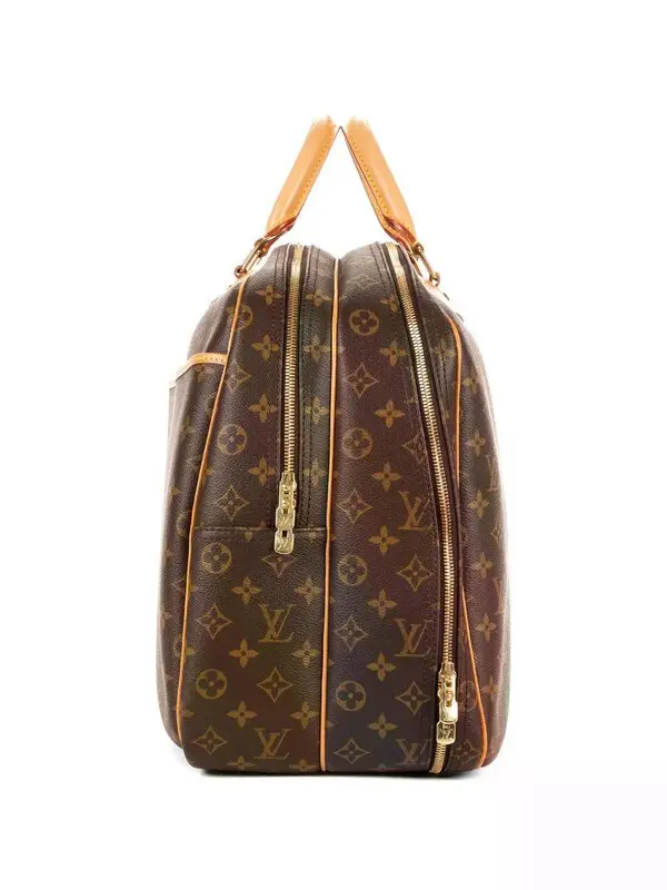 LOUIS VUITTON Alize 24h Weekend Bag