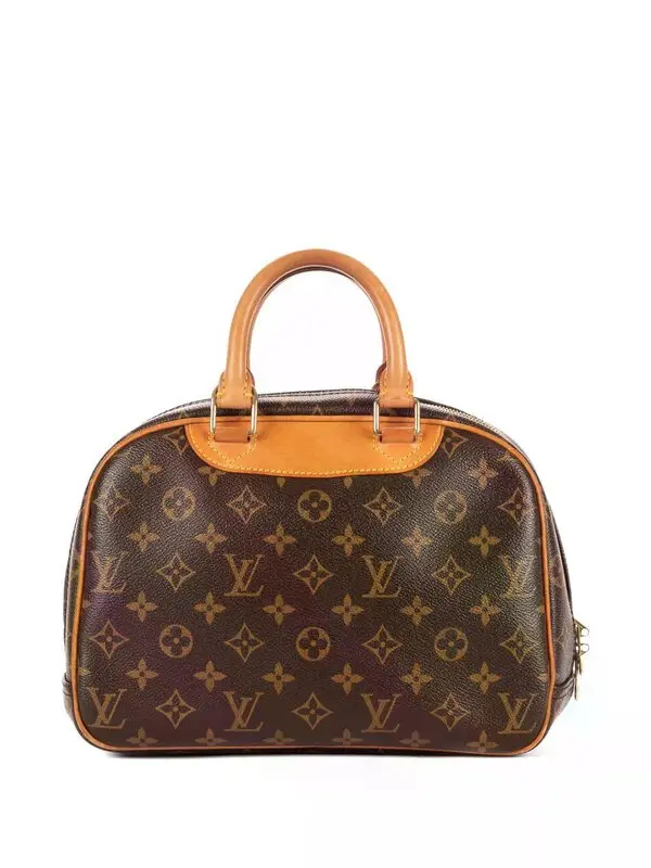 LOUIS VUITTON Trouville Top-handle Tote Bag
