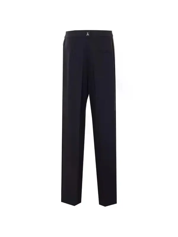 Patrizia Pepe Wide-leg Tailored Trousers