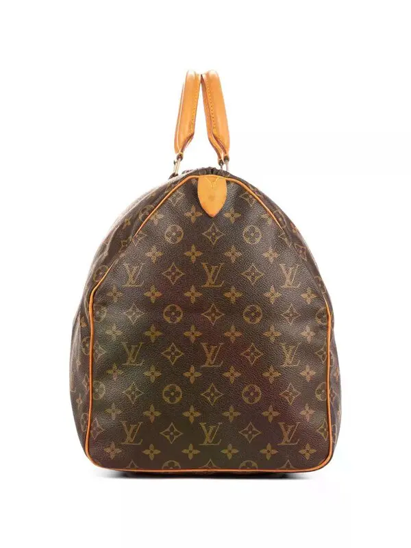 LOUIS VUITTON Keepall 55 Duffle Bag