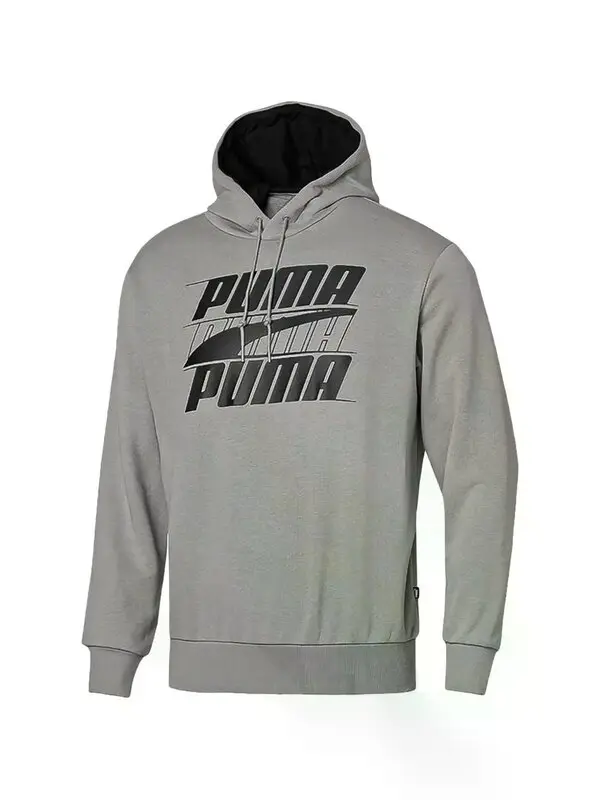 PUMA Printed Hoodie