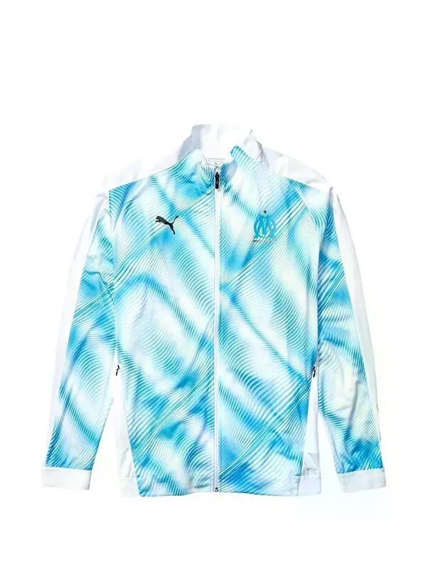 PUMA Olympique De Marseille Om Stadium Sweatshirt