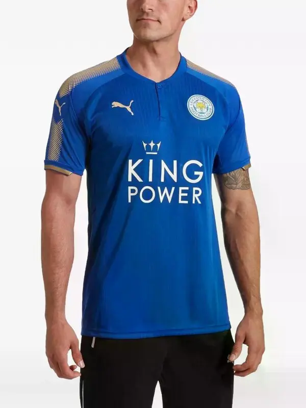 PUMA Leicester Home Replica Top